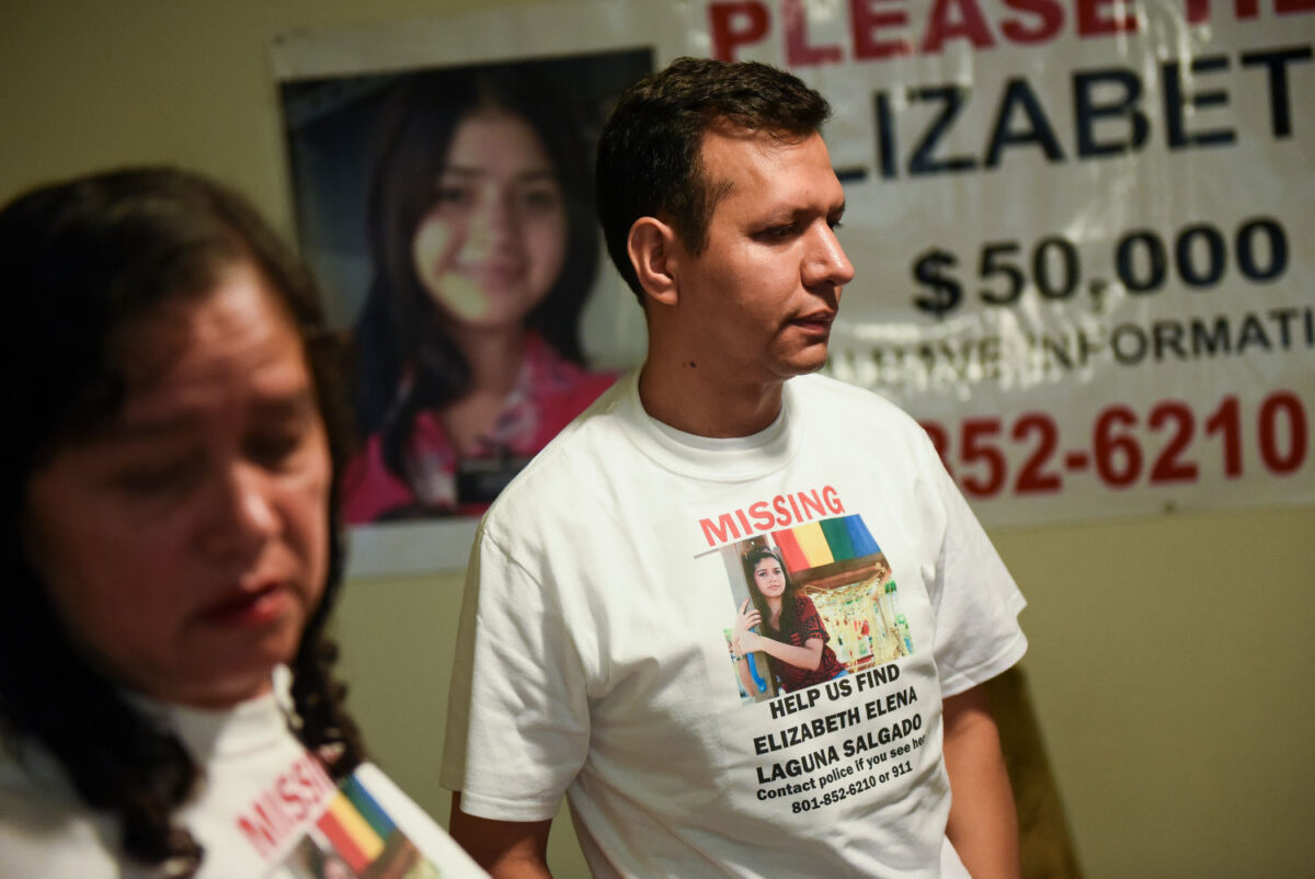 One year later: Elizabeth Salgado still missing | News, Sports, Jobs ...